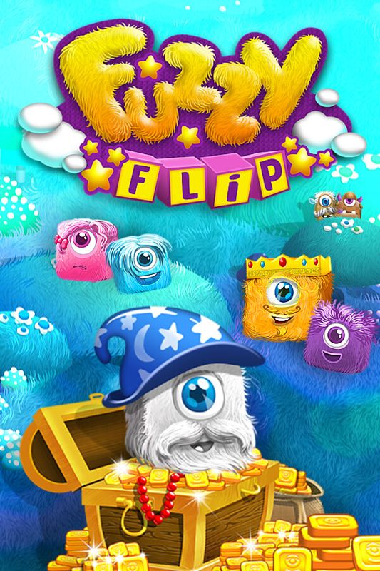 Fuzzy Flip Releases - MobyGames