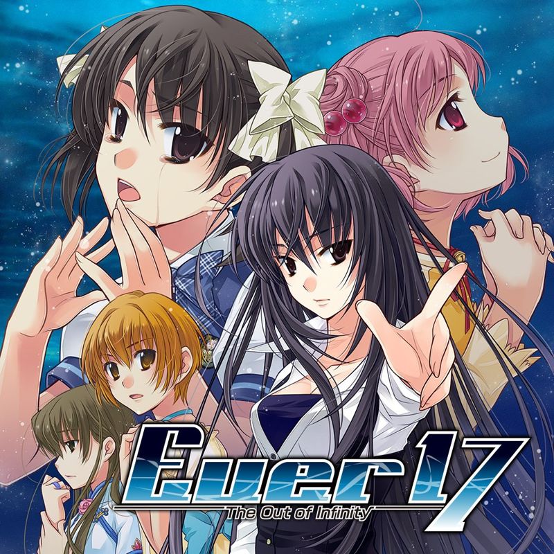 Price history for Ever 17: The Out of Infinity - MobyGames