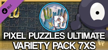 Pixel Puzzles Ultimate: Variety Pack 7XS Patches - MobyGames