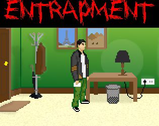 Entrapment (2014) - MobyGames