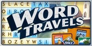 Word Travels cover or packaging material - MobyGames