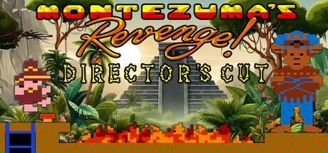 Montezuma's Revenge! Director's Cut (2025) - MobyGames
