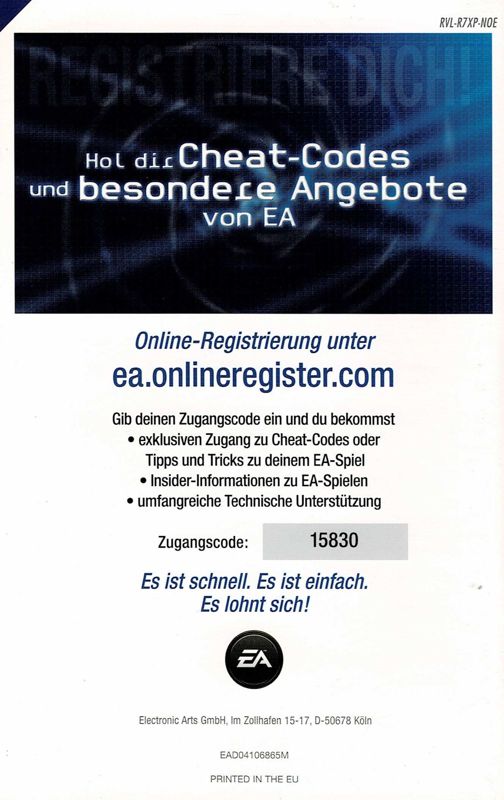 Need for Speed: Nitro cover or packaging material - MobyGames