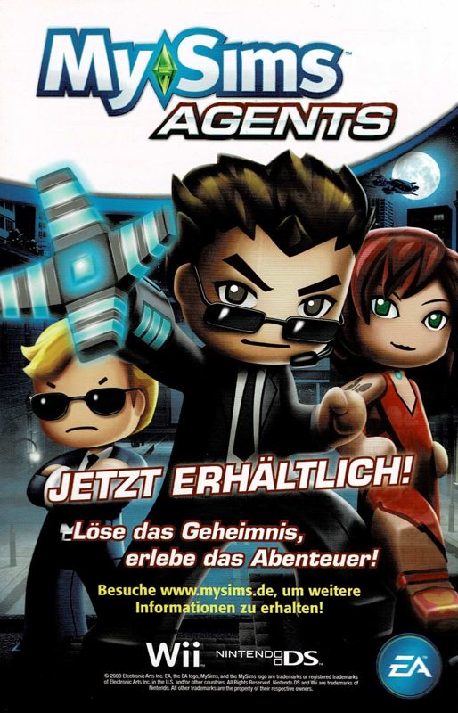 Need for Speed: Nitro cover or packaging material - MobyGames