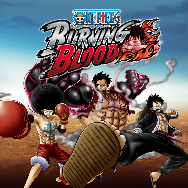 One Piece: Burning Blood - Luffy Pack (2016) - MobyGames