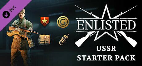 Enlisted: USSR Starter Pack credits - MobyGames