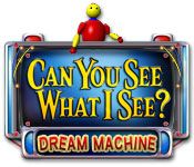 Can You See What I See? Dream Machine (2008) - MobyGames