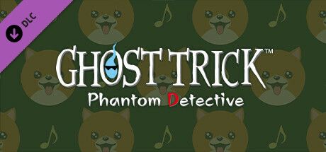 Ghost Trick: Phantom Detective - Bonus Content box covers - MobyGames