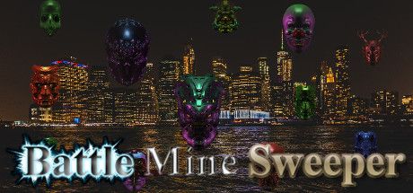Battle Mine Sweeper (2021) - MobyGames