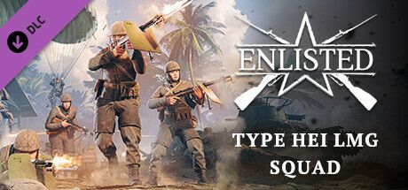 Enlisted: Type Hei LMG Squad (2024) - MobyGames