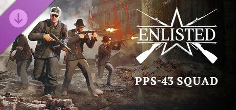 Enlisted: PPS-43 Squad box covers - MobyGames