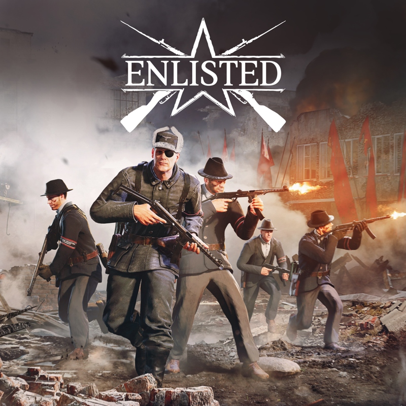 Enlisted: PPS-43 Squad credits - MobyGames