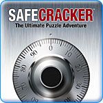 Safecracker: The Ultimate Puzzle Adventure cover or packaging material - MobyGames