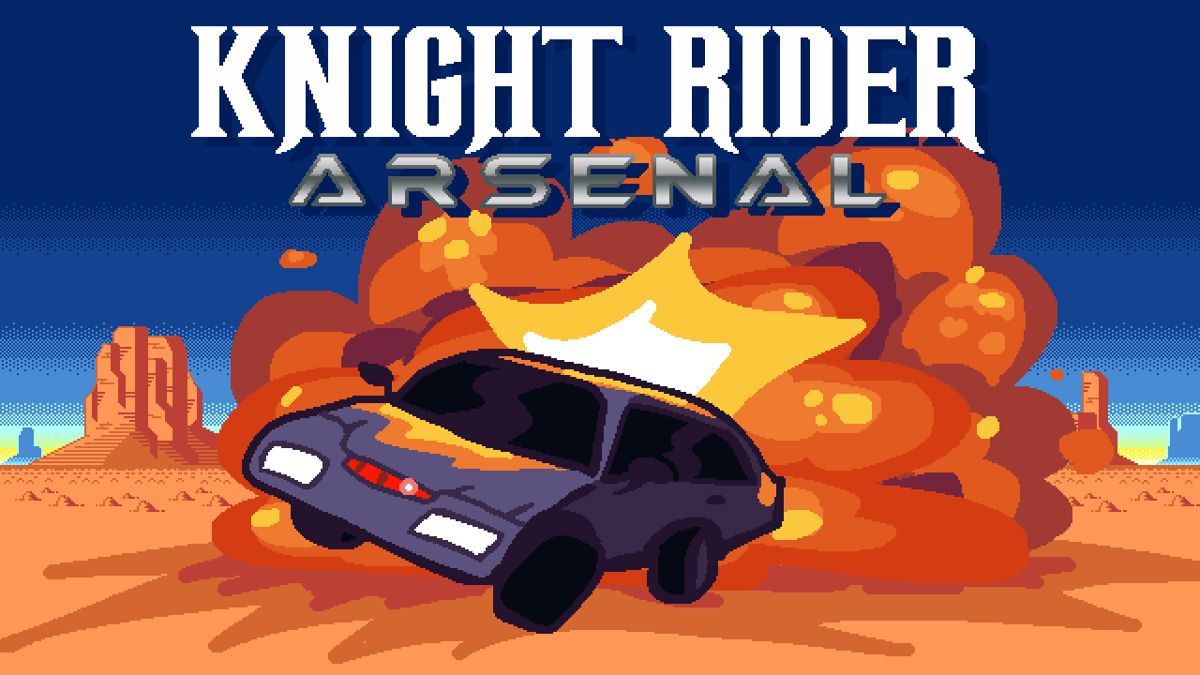 Price history for Knight Rider: Arsenal - MobyGames