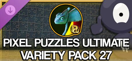 Pixel Puzzles Ultimate: Variety Pack 27 (2024) - MobyGames