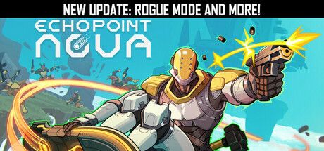 Echo Point Nova cover or packaging material - MobyGames