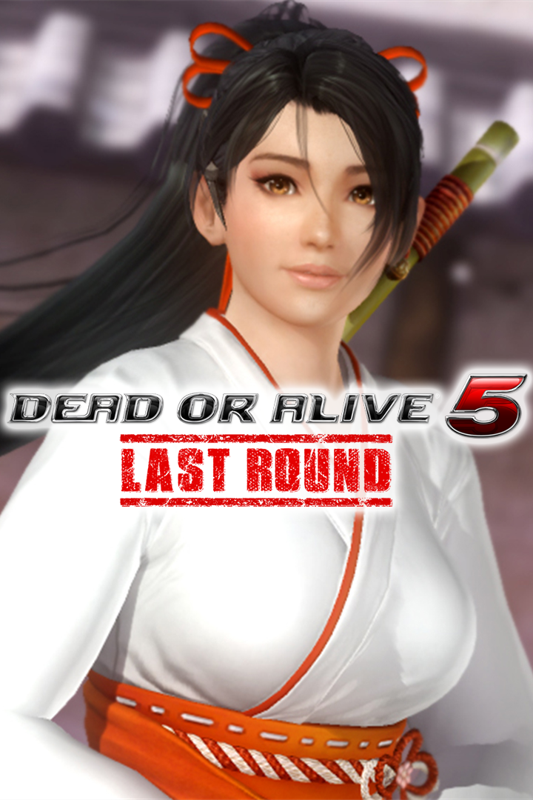 Dead or Alive 5: Last Round - Shrine Maiden Costume: Momiji (2017 ... Dead or Alive 5: Last Round - Shrine Maiden Costume: Momiji (2017 ...