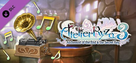 Atelier Ryza 3: Alchemist of the End & the Secret Key - Atelier Series Legacy BGM Pack (2023 ...