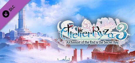 Atelier Ryza 3: Alchemist of the End & the Secret Key - Additional Area: Rosca Island (2023 ...