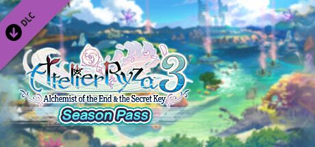 Atelier Ryza 3: Alchemist of the End & the Secret Key - Season Pass (2023) - MobyGames
