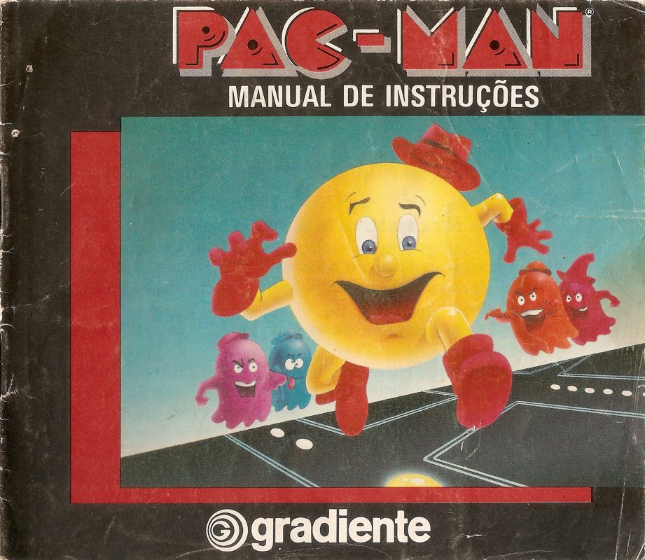 Pac-Man cover or packaging material - MobyGames