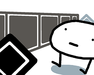 It's a Block-Pushing Game (2022) - MobyGames