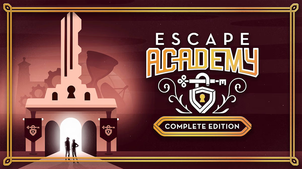 Escape Academy: Complete Edition (2023) - MobyGames