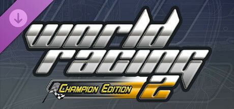 World Racing 2: Champion Edition - Synetic Pack (2025) - MobyGames