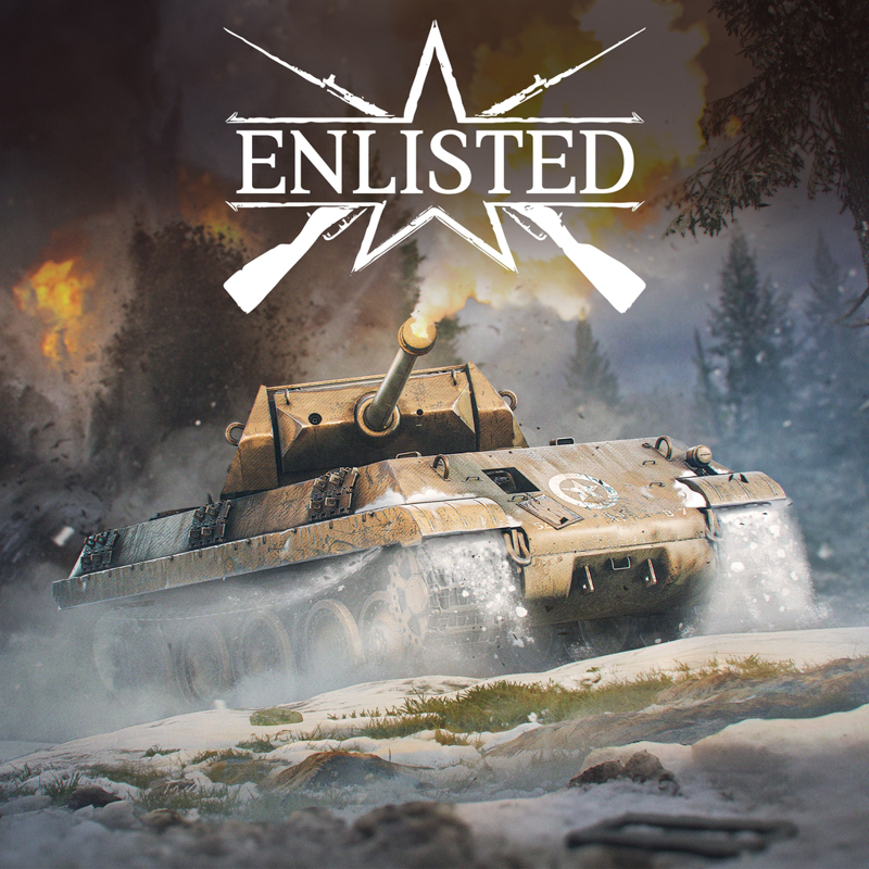 Enlisted: Ersatz M10 Squad (2024) - MobyGames