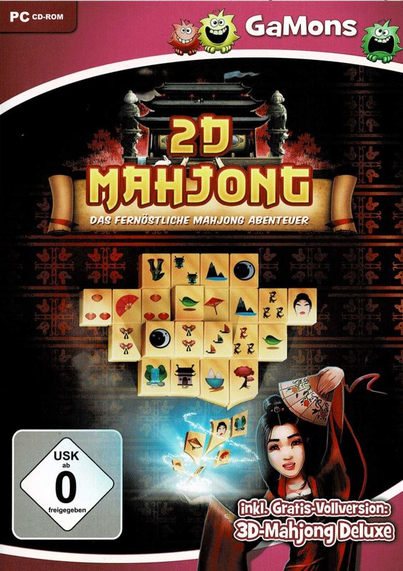 2D Mahjong Temple (2014) - MobyGames