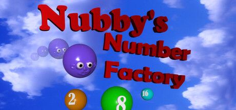 Nubby's Number Factory (2025) - MobyGames