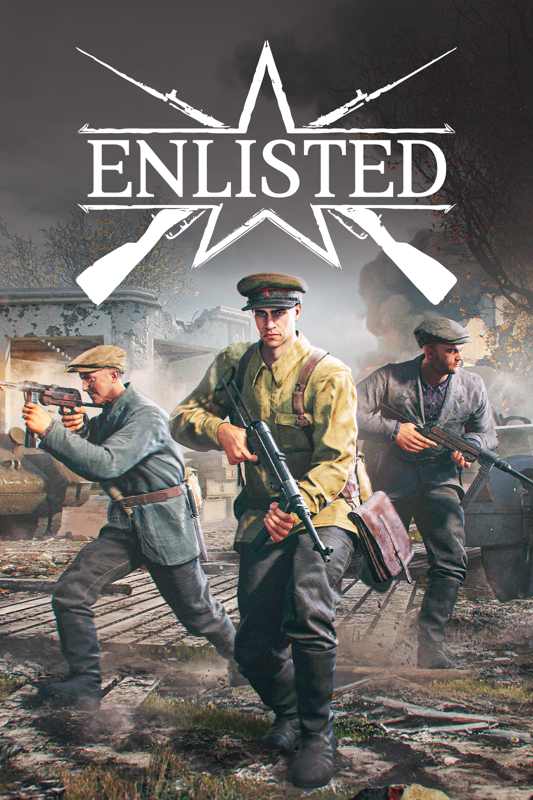 Enlisted: MP 40 Squad (2024) - MobyGames