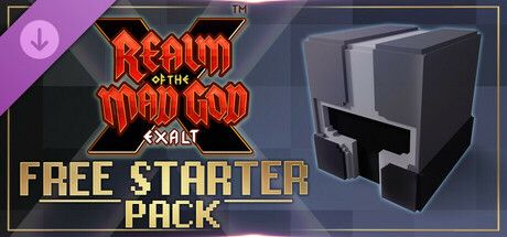 Realm of the Mad God: Free Starter Pack (2025) - MobyGames
