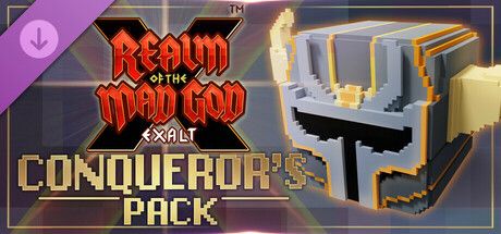 Realm of the Mad God: Conqueror's Pack (2025) - MobyGames