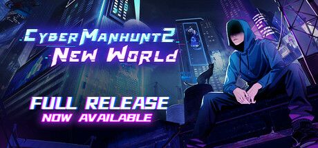 Cyber Manhunt 2: New World - The Hacking Simulator cover or packaging ...