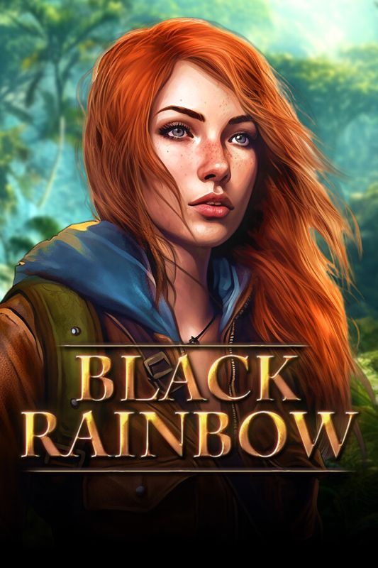 Black Rainbow box covers - MobyGames