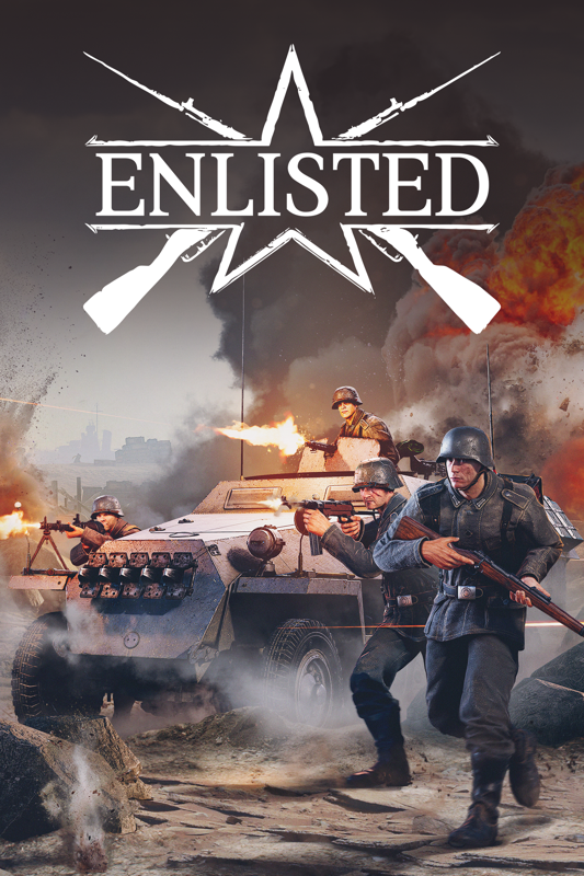 Enlisted: Sd.Kfz. 251/1 Squad (2023) - MobyGames
