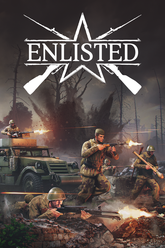 Enlisted: M3 A1 Squad (2023) - MobyGames