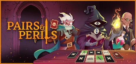 Pairs & Perils (2025) - MobyGames