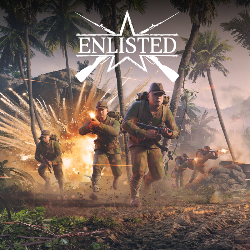 Enlisted: Type 1 SMG Squad Attributes, Tech Specs, Ratings - MobyGames