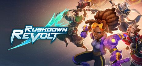 Rushdown Revolt Attributes, Tech Specs, Ratings - MobyGames