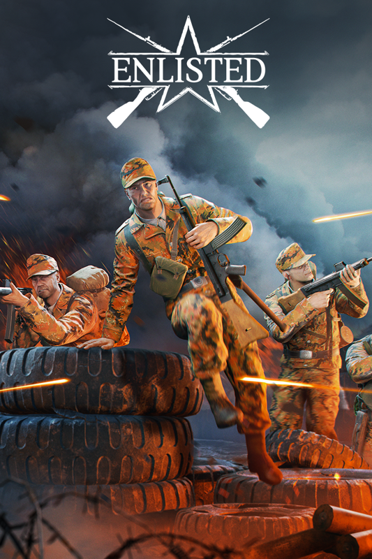 Enlisted: STG 45(M) Squad (2022) - MobyGames