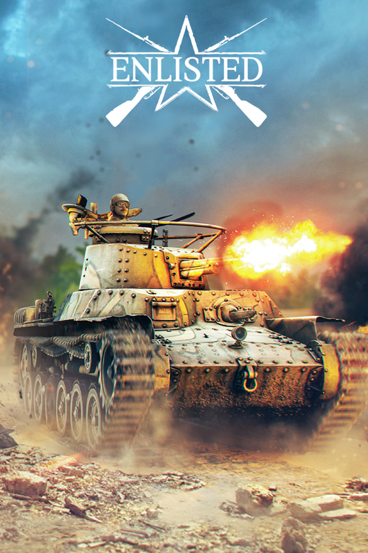 Enlisted: Type 97 Chi-Ha Squad Releases - MobyGames