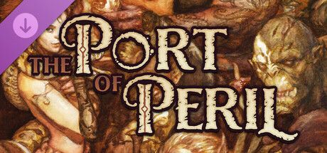 Fighting Fantasy Classics: The Port of Peril Releases - MobyGames