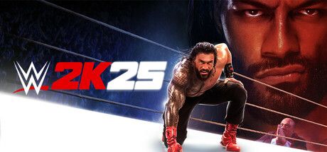 WWE 2K25 cover or packaging material - MobyGames