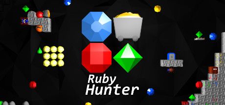 Ruby Hunter cover or packaging material - MobyGames