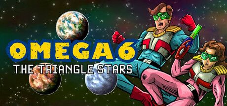 Omega 6: The Triangle Stars (2025) - MobyGames