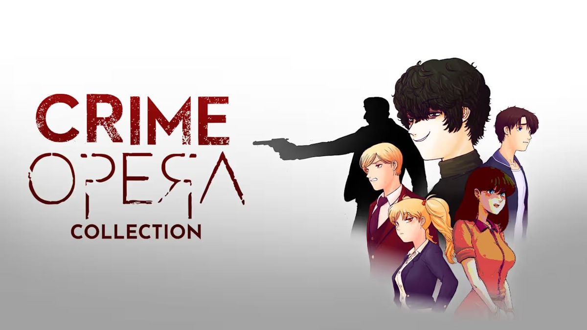 Crime Opera Collection Attributes, Tech Specs, Ratings - MobyGames