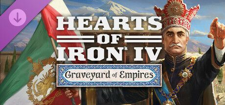 Hearts of Iron IV: Graveyard of Empires (2025) - MobyGames