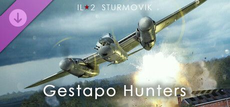 IL-2 Sturmovik: Gestapo Hunters Campaign (2024) - MobyGames